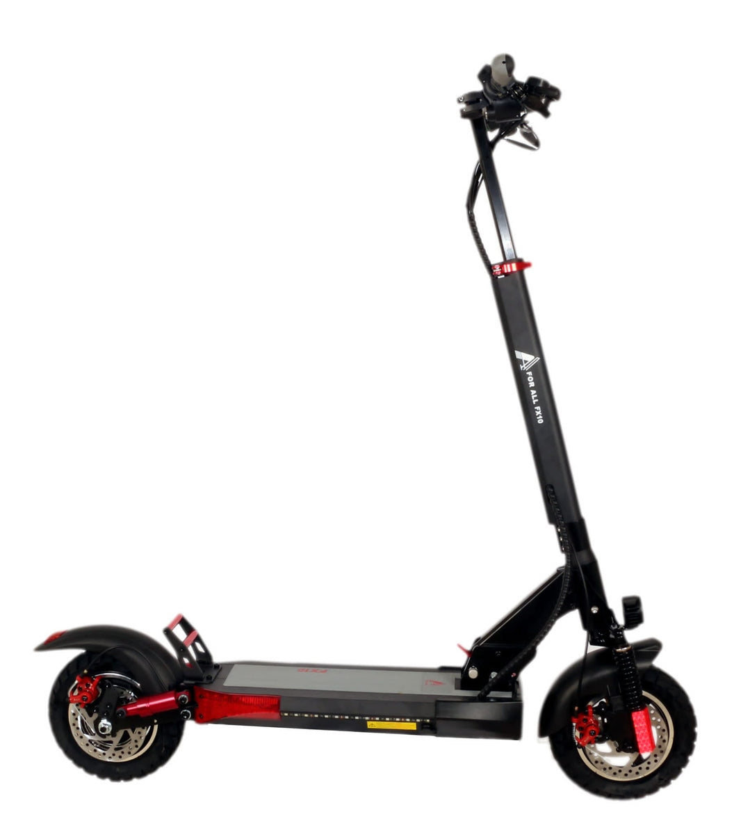 FX-10 PRO Electric Scooter – ForAll Trading