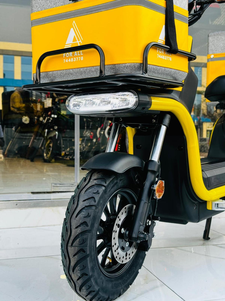 X2 72 VOLT ELECTRIC SCOOTER – ForAll Trading