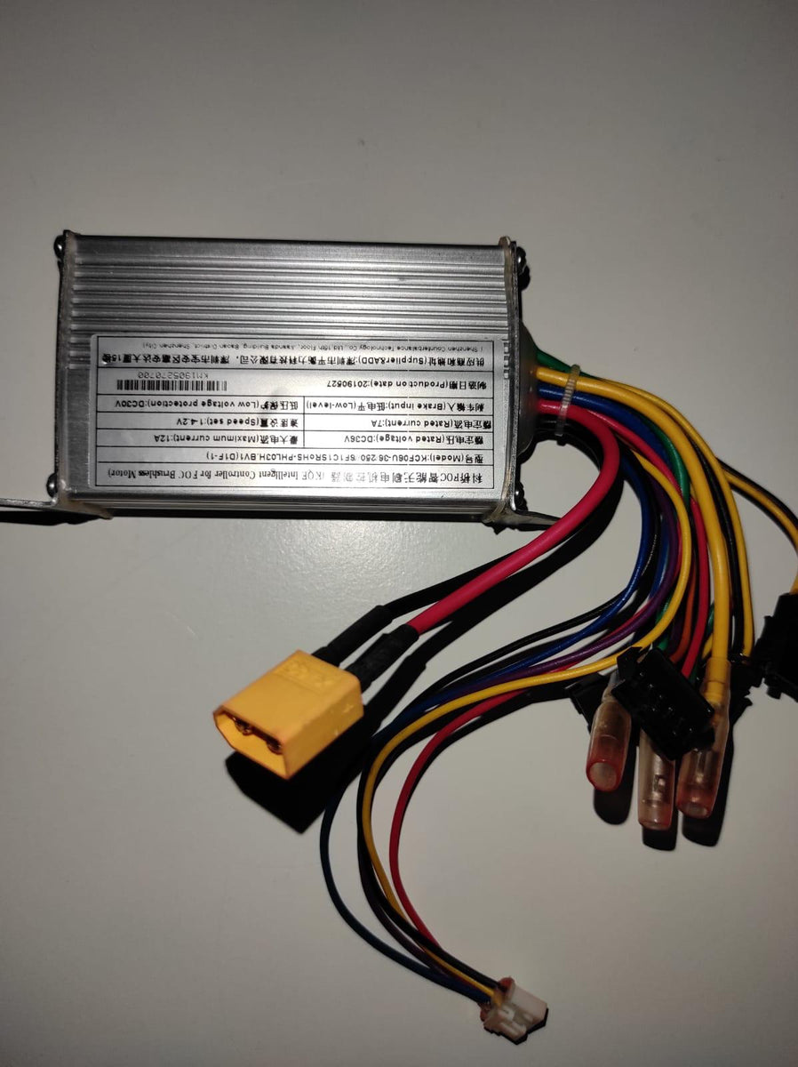 CONTROLLER BOX 3 WHEEL – ForAll Trading